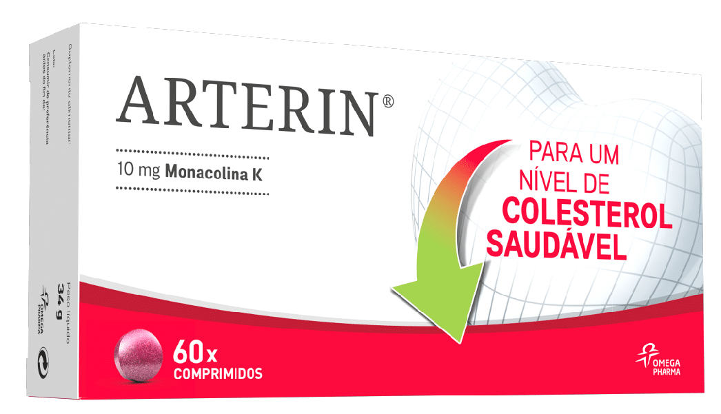 ARTERIN 10 mg Monakolin K 60 tableta - Apotekaweb by Anapharm