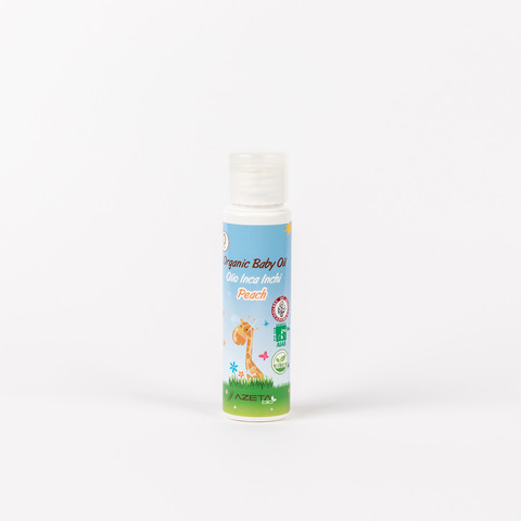 AZETA BIO Organsko ulje za bebe sa aromom breskve 50ml - Apotekaweb by ...