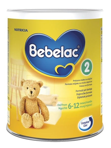 BEBELAC 2 - 400g - Apotekaweb by Anapharm