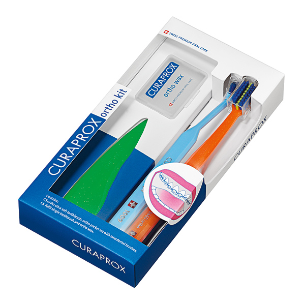 CURAPROX Ortodonski set - Apotekaweb by Anapharm