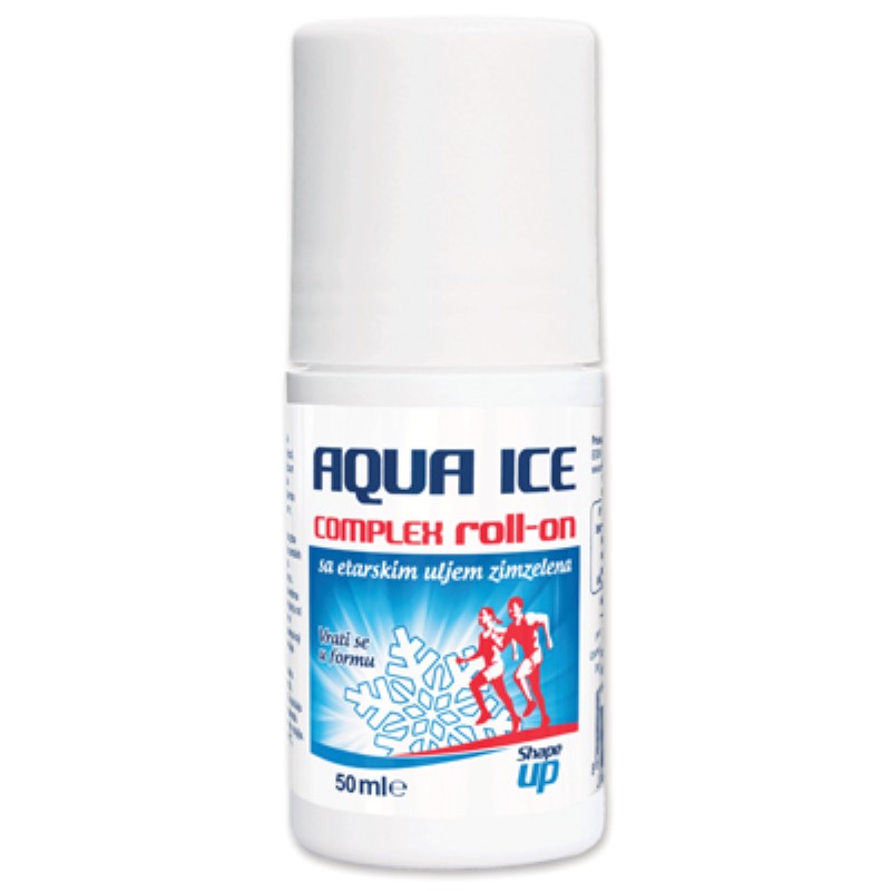 ESENSA Aqua ice complex roll on 50ml - Apotekaweb by Anapharm