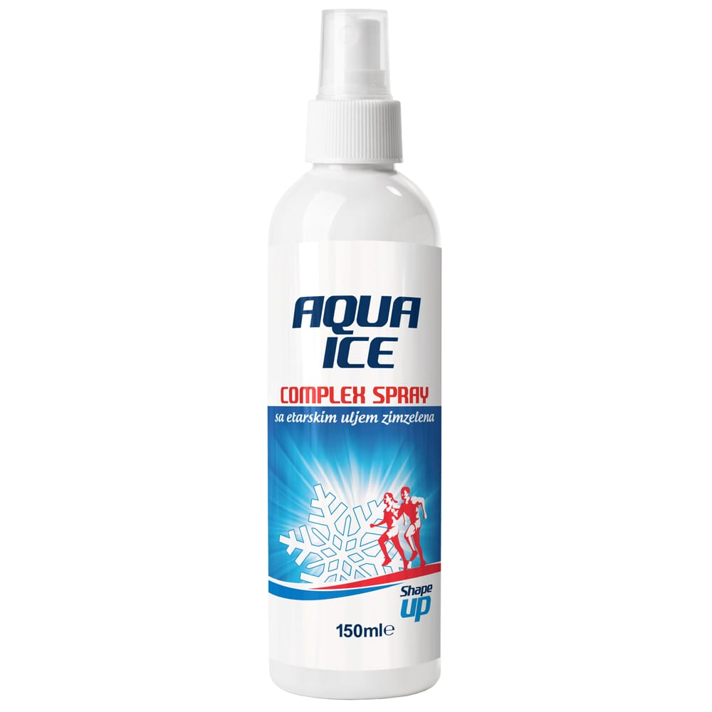 ESENSA Aqua ice complex sprej 150ml - Apotekaweb by Anapharm