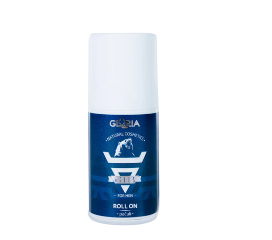 GLORIA Roll-on za muškarce 50ml - Apotekaweb by Anapharm
