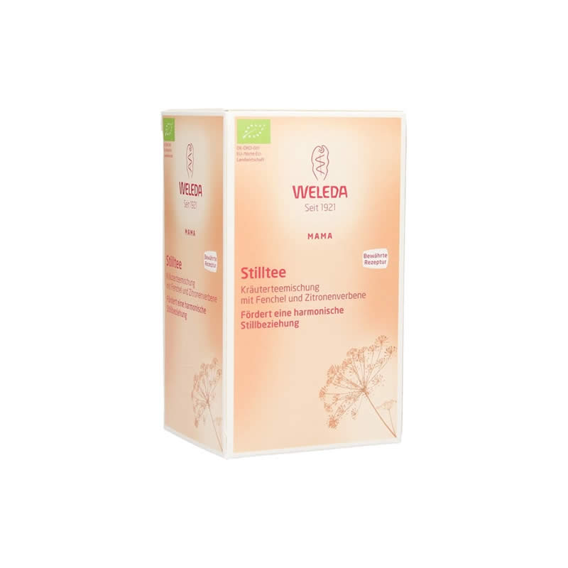 Outlet-WELEDA pregnancy caj 40g (rok:02/25) - Apotekaweb by Anapharm